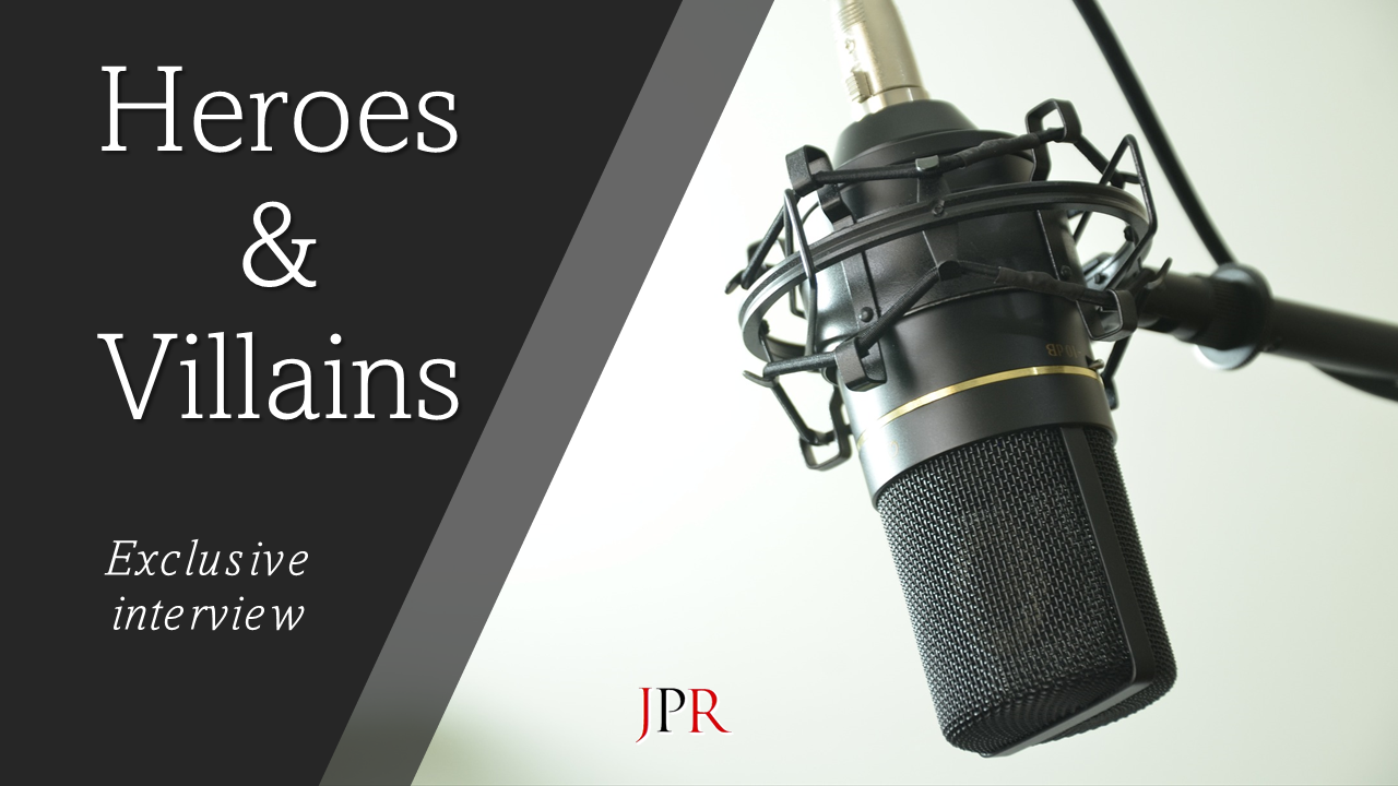 Interview with author Vincent B. Davis re: writing male characters ...